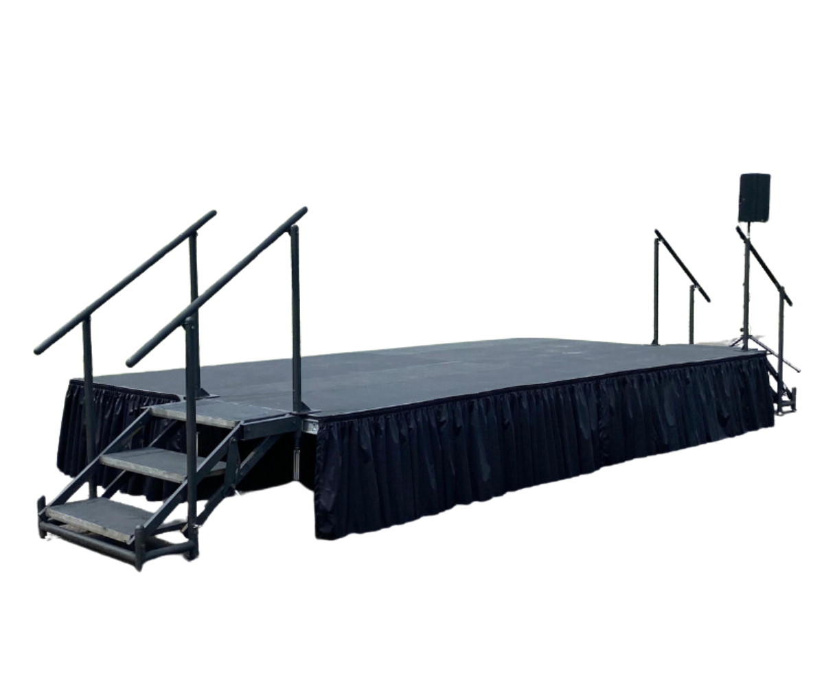 Las Vegas Stage Rentals – Las Vegas, NV Mobile Stage Rentals